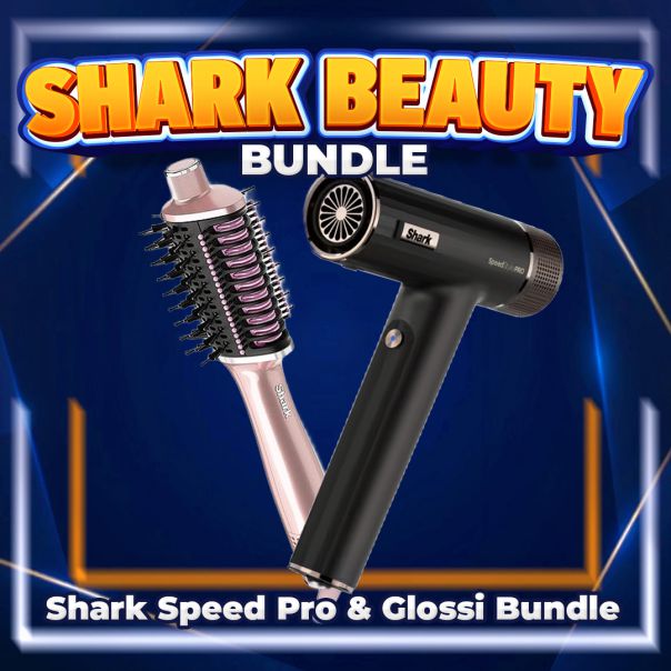 Shark Beauty Bundle